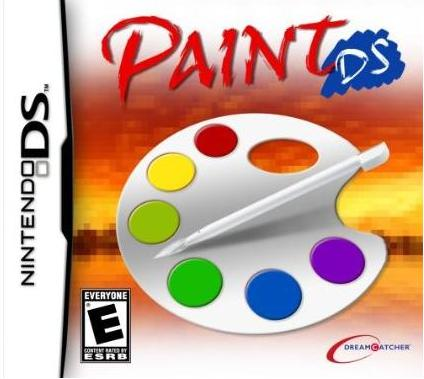 Paint for Nintendo DS