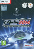 Pro Evolution Soccer 2014 (DVD-ROM) untuk Windows