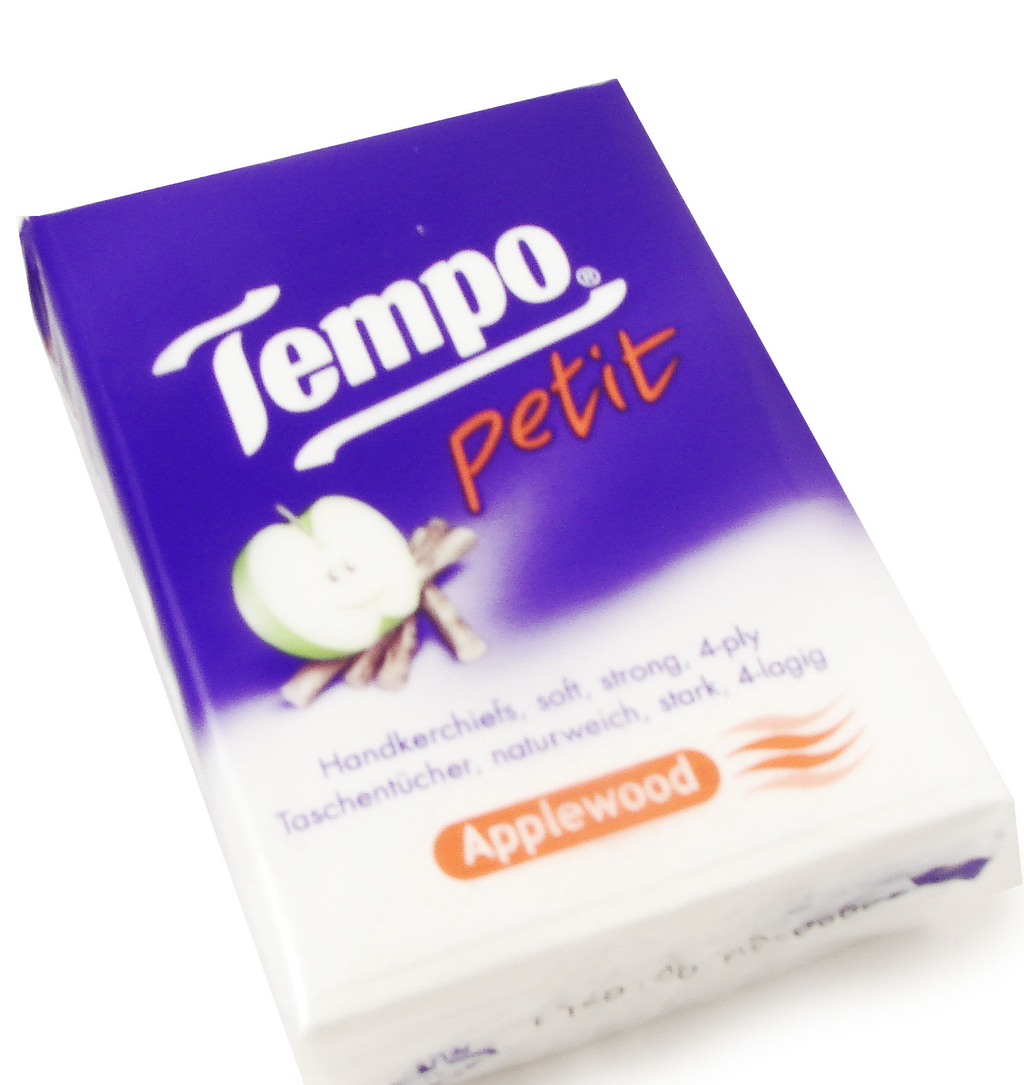 Tempo Petit - Applewood