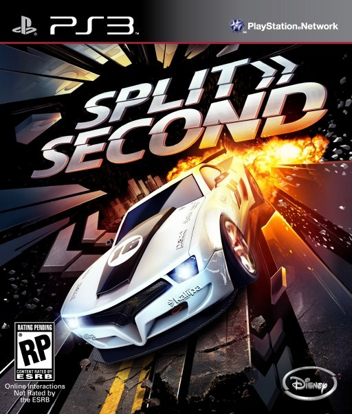 Split/Second for PlayStation 3