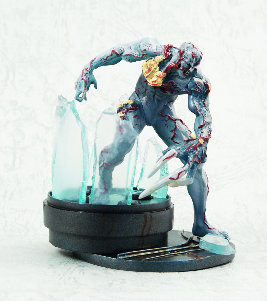 Bio Hazard Figure Collection Vol. 1 Pre-Painted Figure: Tyrant