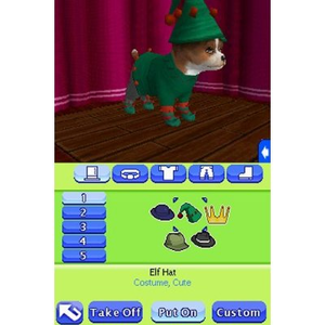 Petz Fashion: Dogz and Catz for Nintendo DS