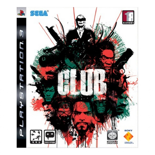 The Club for PlayStation 3