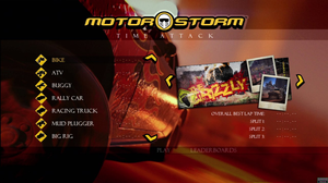 MotorStorm Complete (English Version) for PlayStation 3