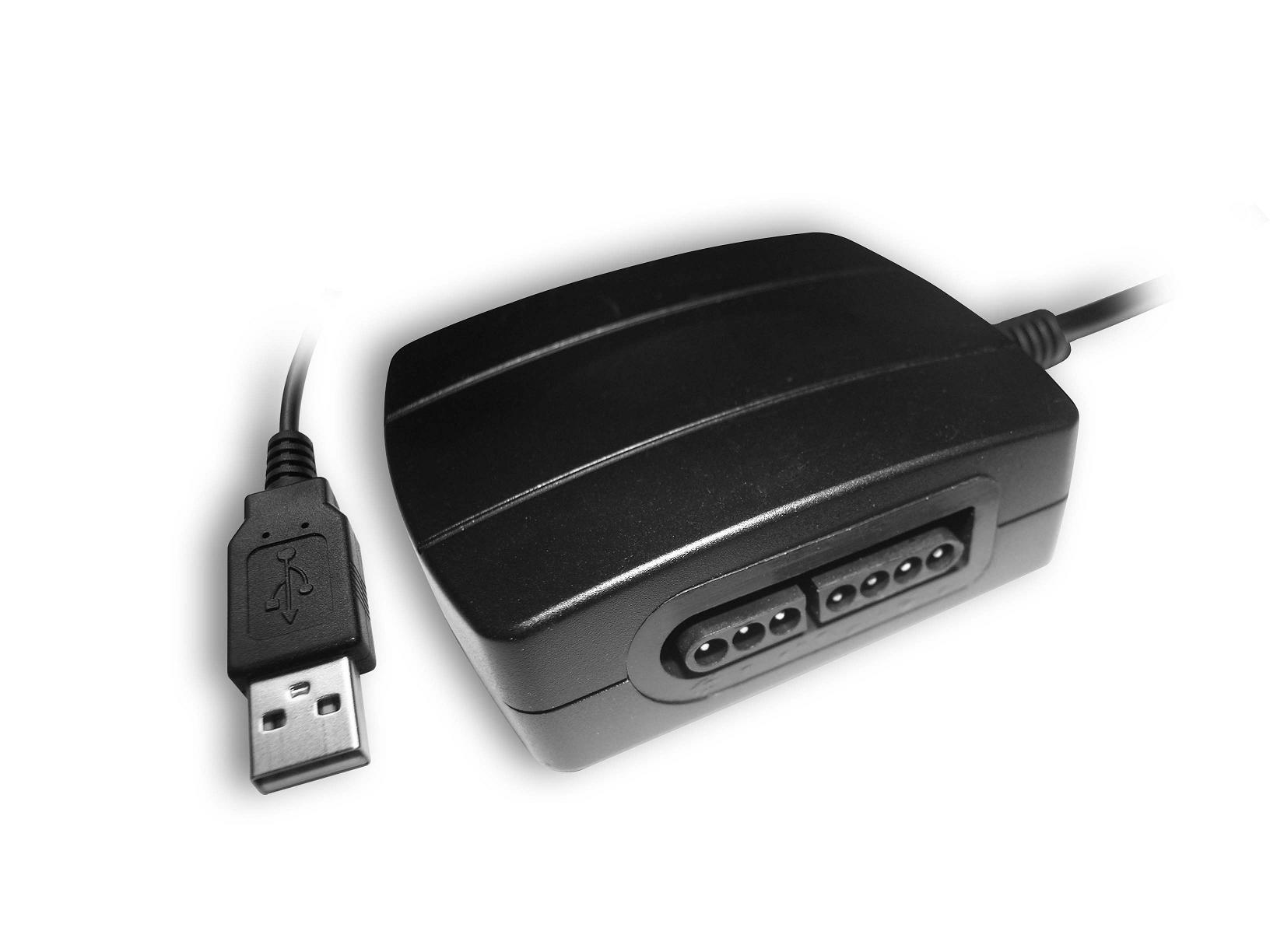 SNES Controller Adapter for PC USB for Windows