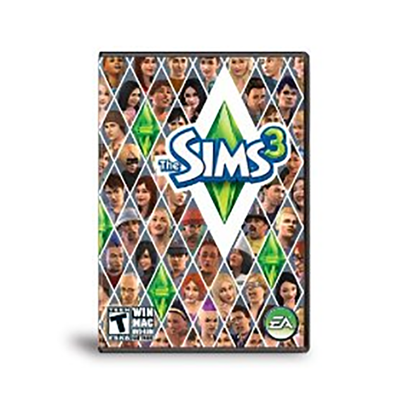 The Sims 3 (DVD-ROM) for Windows, Mac