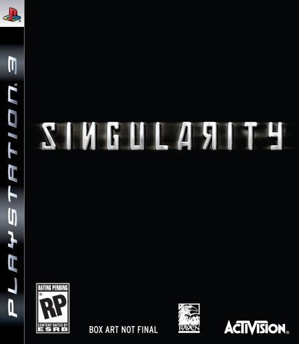 Singularity for PlayStation 3