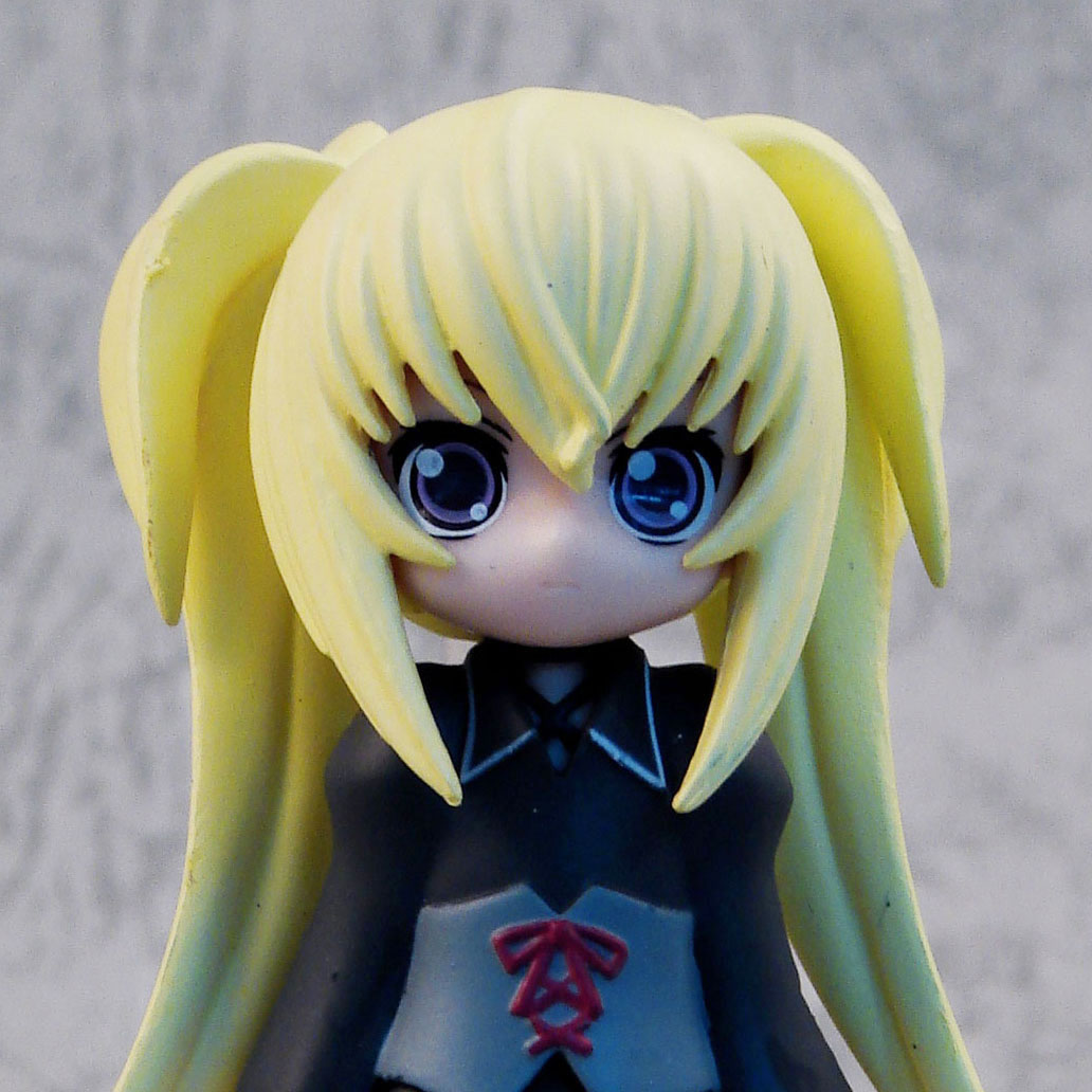 Shugo Chara Dress up Pre-Painted Figure: Hoshina Utau