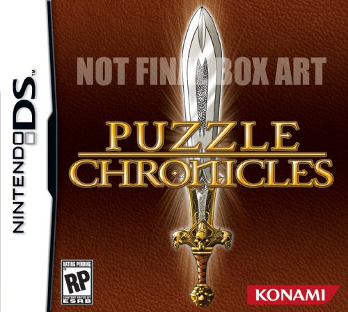 Puzzle Chronicles for Nintendo DS