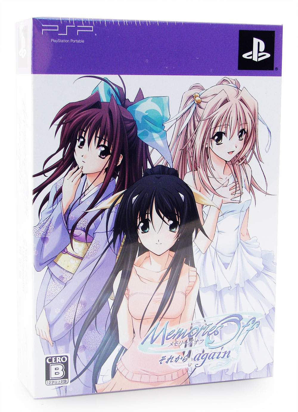 Memories Off: Sorekara Again [Limited Edition] for Sony PSP
