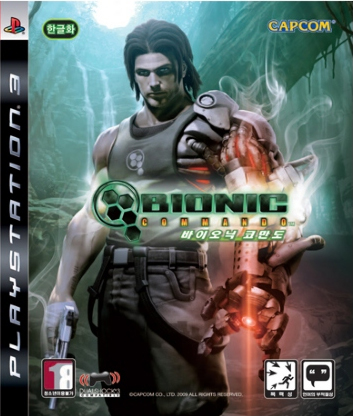 Bionic Commando for PlayStation 3