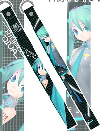Cospa Character Vocal Series 01 Project Diva Miku Hatsune Phone Strap