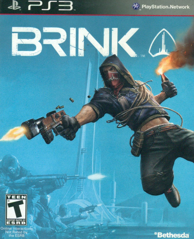 Brink for PlayStation 3