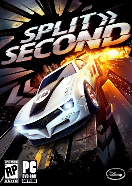 Split/Second (DVD-ROM) for Windows