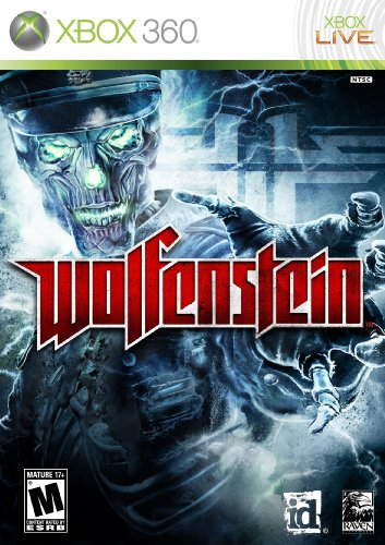 Wolfenstein for Xbox360