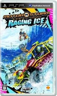 MotorStorm: Raging Ice for Sony PSP