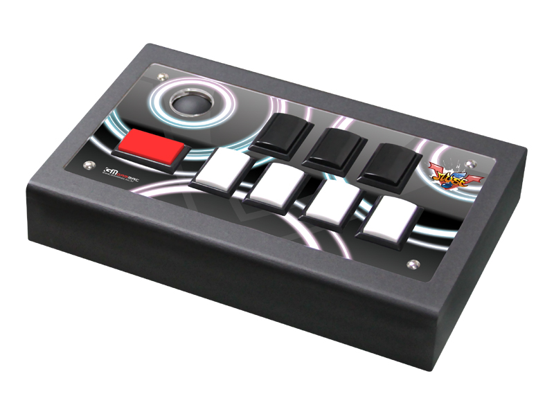 Gammac Muse-V Controller for Windows