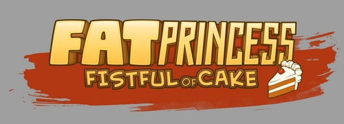 Fat Princess: Fistful of Cake for Sony PSP