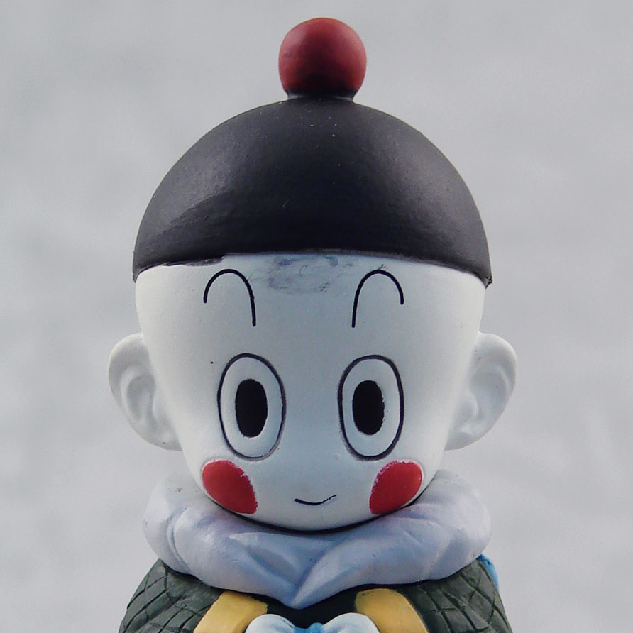 Dragon Ball Z World Collectible Vol. 5 Mini Figure: Chiaotzu (DBZ034)