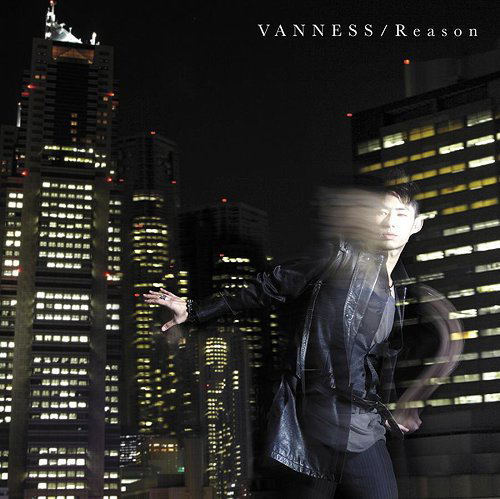 Reason [CD+DVD Limited Edition] (Vanness)