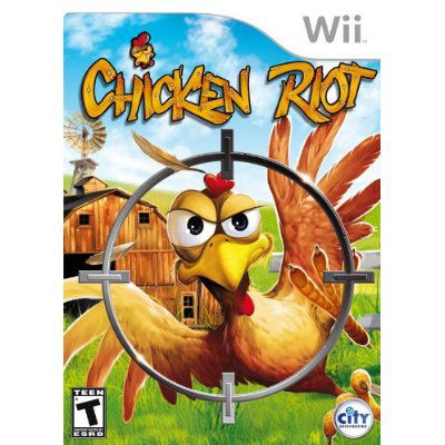 Chicken Riot for Nintendo Wii