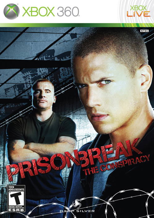 Prison Break for Xbox360