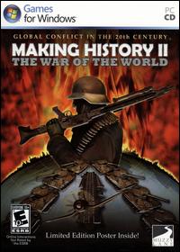 Making History 2: War of World for Windows