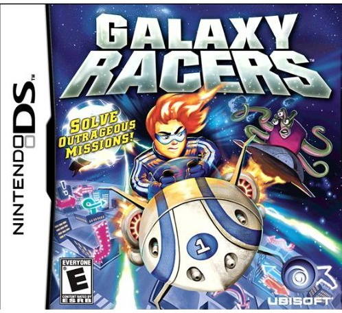 Galaxy Racers for Nintendo DS