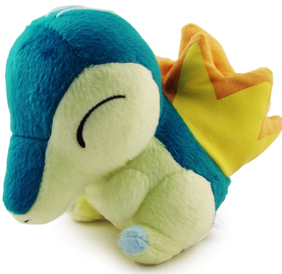 Pokemon DP Korotto Manmaru Nuigurumi Evolution Plush Doll: Hinoarashi