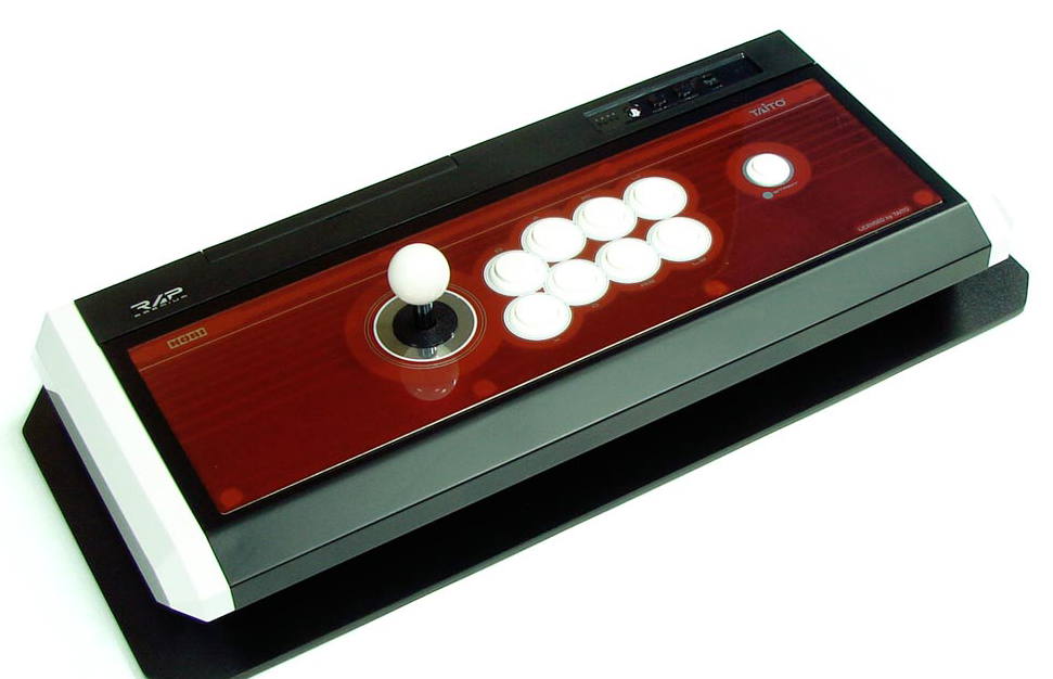 HORI Real Arcade PRO.3 Premium VLX for PlayStation 3