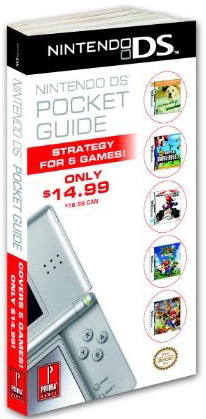 Nintendo DS Pocket Guide