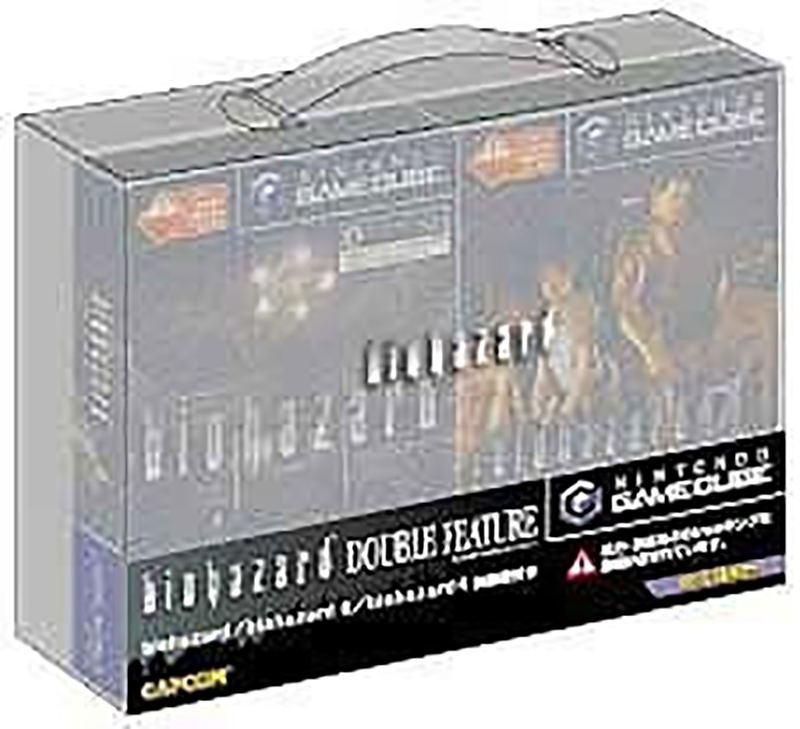 Biohazard Double Feature for GameCube