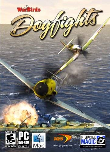 WarBirds: Dogfights (DVD-ROM) for Windows