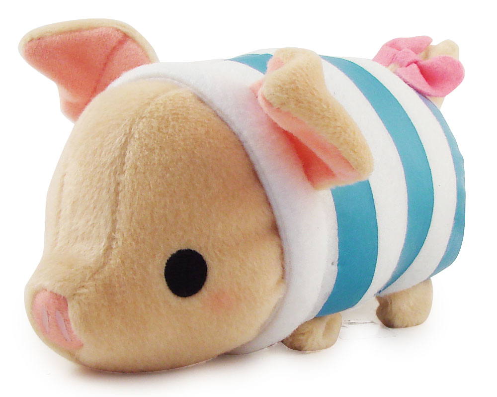 Monster Hunter Pig Plush