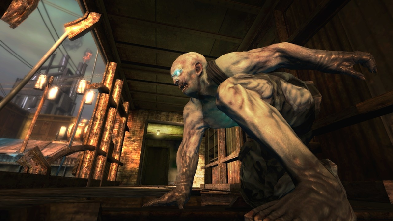 Singularity pour Xbox360
