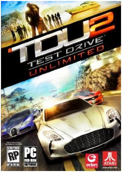 Test Drive Unlimited 2 (DVD-ROM) pour Windows