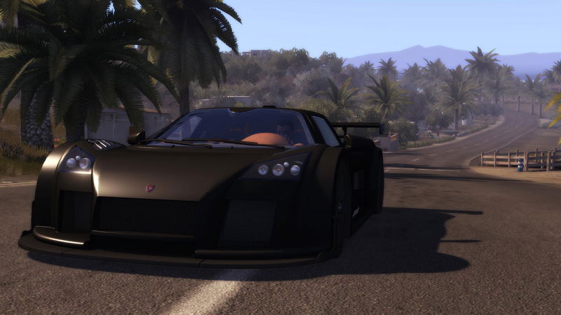 Test Drive Unlimited 2 (DVD-ROM) pour Windows