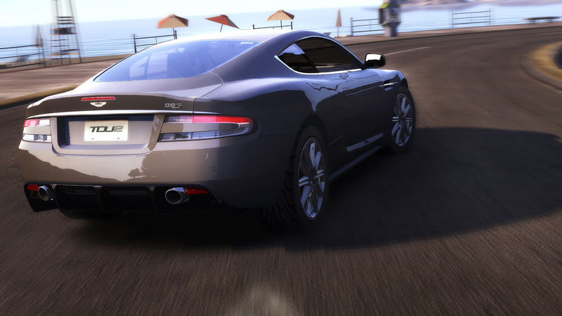 Test Drive Unlimited 2 (DVD-ROM) pour Windows
