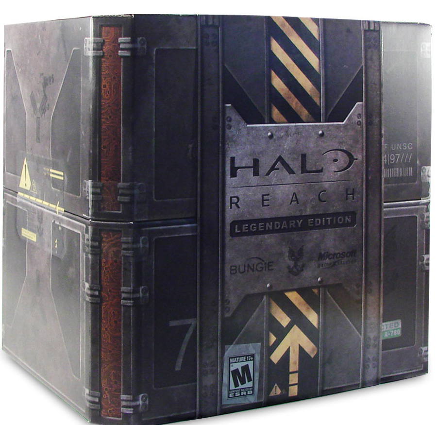Halo Reach (Legendary Edition) for Xbox360