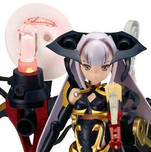 Busou Shinki Non Scale Pre-Painted Action Figure: Sharatang