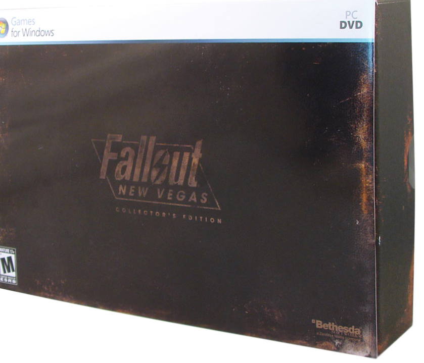 Fallout: New Vegas (Collector's Edition) (DVD-ROM) for Windows