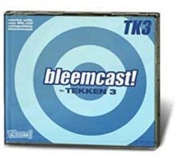 Bleemcast! for Tekken 3 for Dreamcast