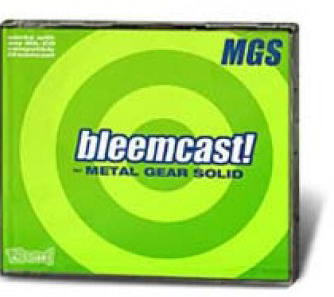 Bleemcast! for Metal Gear Solid for Dreamcast