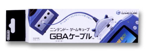 Official Nintendo Gamecube to GBA Link Cable for GameCube, Game Boy ...