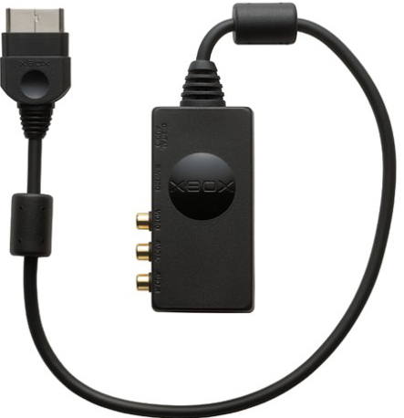 Xbox Advance AV Pack for Xbox