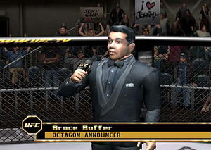 UFC2 Tapout for PlayStation 2