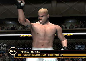 UFC2 Tapout for PlayStation 2