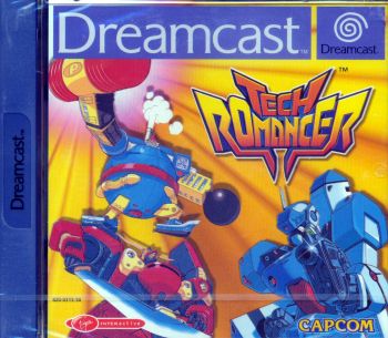 Tech Romancer for Dreamcast