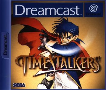 Time Stalkers for Dreamcast