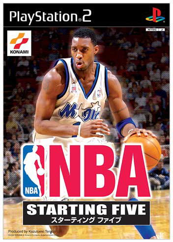 NBA Starting Five for PlayStation 2